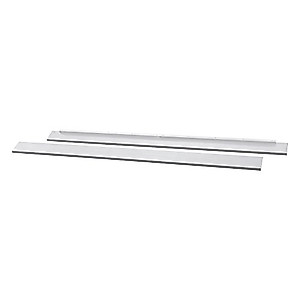 CC KITS Full-Size Conversion Kit Bed Rails for Million Dollar Baby Ashbury, Durham, Etienne, Foothill, Louis & Wembley Cribs (White)