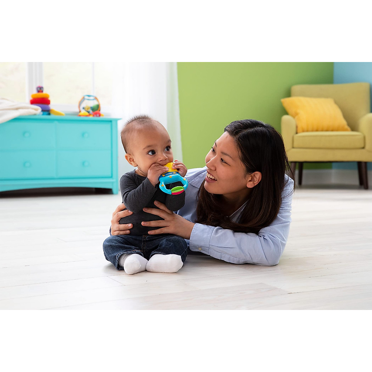 The First Years Massaging Action Teether