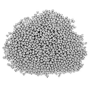 100g / 3.5oz High Purity 99.95% Tin Sn Metal Small Lumps Sample Tin Materials