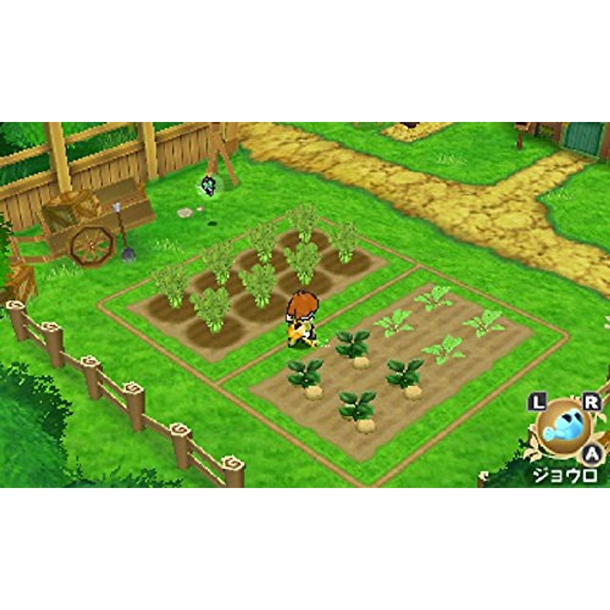 Popolocrois　farm