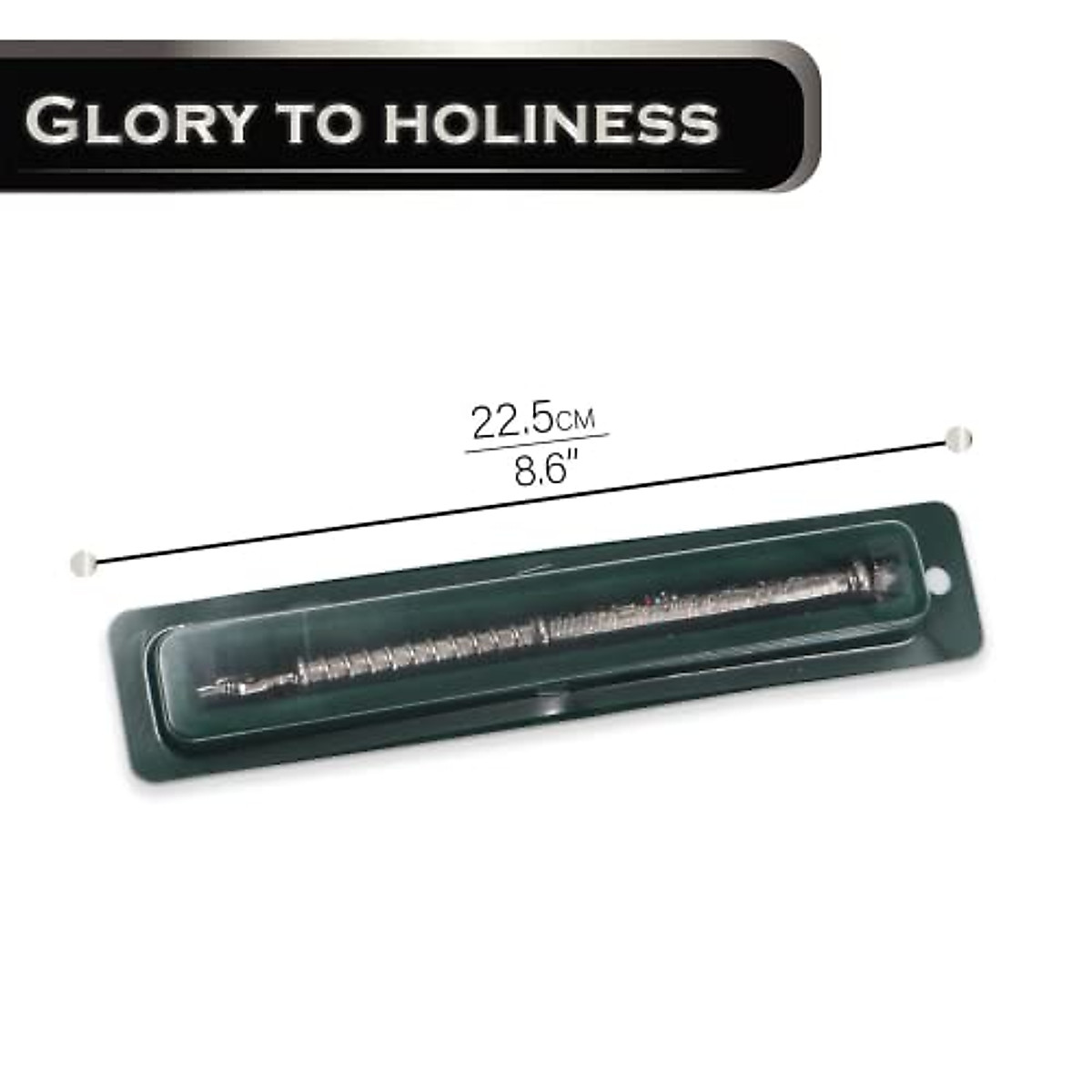 Ateret Judaica Torah Book Pointer Yad Hand Pointer Finish Great bar bat Mitzvah Gift