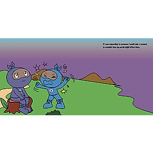Impulsive Ninja: A Social, Emotional Book For Kids About Impulse Control for School and Home (Ninja Life Hacks)