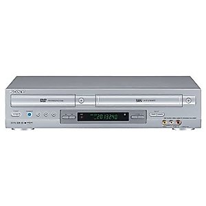 Sony SLV-D300P Progressive-Scan DVD-VCR Combo (Renewed)