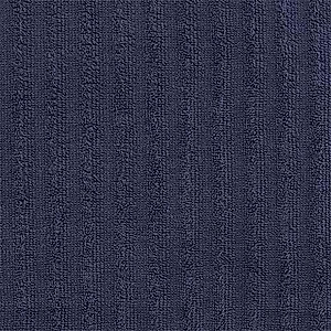 Nautica 100% Cotton Kitchen Towels Set of 3 | 18" x 28" Super Absorbent Reusable Cleaning Cloths, Tea Towels, Hand Towels for Drying Dishes | Navy/White Multi Dish Towels for Kitchen