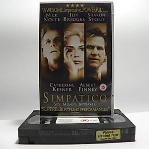Simpatico [VHS]