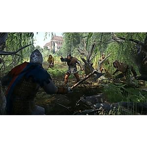Kingdom Come Deliverance - Royal Edition PS4 (PS4)