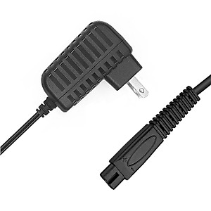 Power Charger for Andis 17165 17150 ProFoil Lithium TS-2 TS-1 AC/DC Adapter for Andis Shaver Power Cord Charger