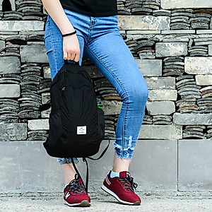 Naturehike 18L Waterproof Hiking Daypack, Lightweight Packable Backpack for Travel, Airplane Travel Small Backpack for Adults