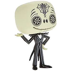 Funko POP Disney Day of The Dead Jack Skellington Action Figure