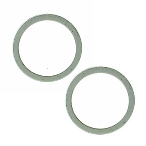 Mercury Marine Mercruiser New OEM Washer Set of 2 12-29683