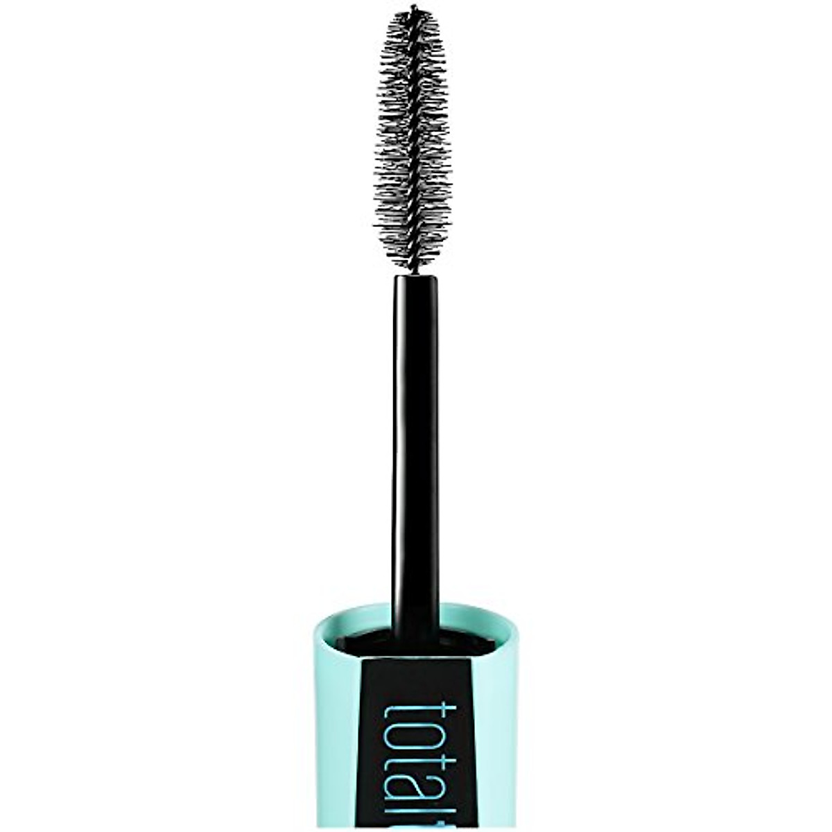 Maybelline New York Makeup Total Temptation Waterproof Mascara, Very Black, 0.3 Fl Oz (Pack of 1) , K2466800