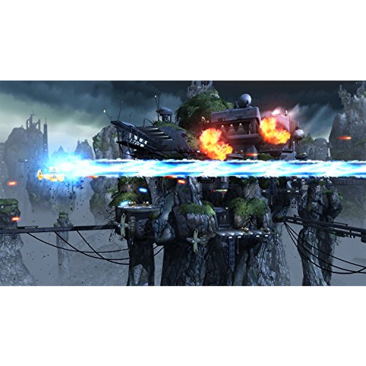 Sine Mora Ex (Xbox One)