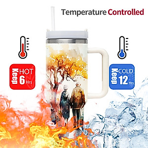 Husband Gifts, Gifts for Husband, Husband Birthday Gifts Tumbler with Handle 40oz, Best Husband Ever Gifts for Him, Husband Gifts from Wife, Valentine Wedding Anniversary Christmas Gifts For Husband