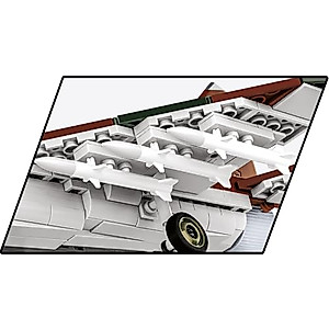 COBI Armed Forces MiG-29 (East Germany) Aircraft