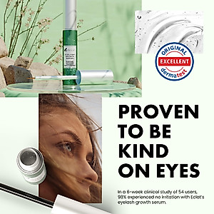 𝗧𝗢𝗣 𝟮𝟬𝟮𝟯* Grande Lash Serum - Eyelash Growth Serum Eyebrow Eyelash Serum for Babe Lash Eyelash Serum - MD Lash Eyebrow Growth Serum Lash Growth Serum Thickness, Rapid Lash Grande Brow Serum