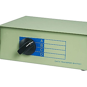 Monoprice 101374 BNC AB 4 Position Switch Box