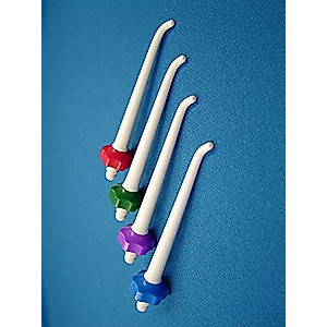 Hydro Floss New Generation Oral Irrigator Bundle with Sulcus Tips