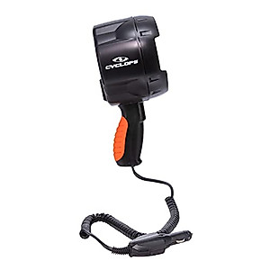 Cyclops SPOTLIGHTS CYC-HS140012V Spotlight, Black