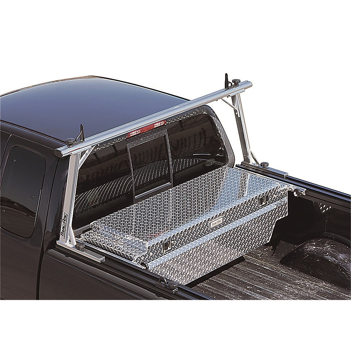 Thule TracRac SR Toolbox Mount Kit
