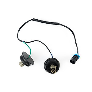 Ignition Dual Knock Sensor Connectors with Wire Harness Kit - 12601822, 917-033 - Fits Chevy, GMC & Cadillac - Suburban,Silverado,Tahoe,Sierra,Yukon, Avalanche,4.8,5.3,6.0 - Engine Detonation Sensor