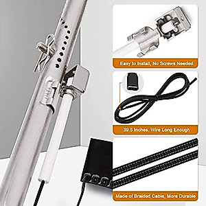 Replacement Parts for Charbroil 463347519 463276517 463244819 463347518 463275517 463276617 463243518 463274619 463373019 463373319 463243519 463277918