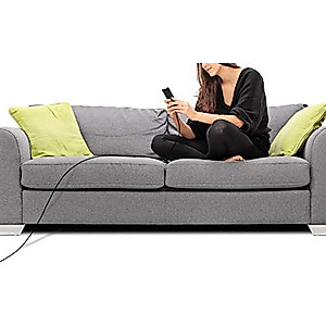 HQGC Micro USB Cable 10Ft 2pack, Long Charging Cord Kindle Charger Cable Fast Android Phone Charging Cord for Samsung Galaxy S7 S6 J7 Note 5, LG, Kindle, Xbox, PS4,Tablets