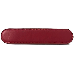 Shoulder Strap Pad for Designer Trendy Bags (Red)