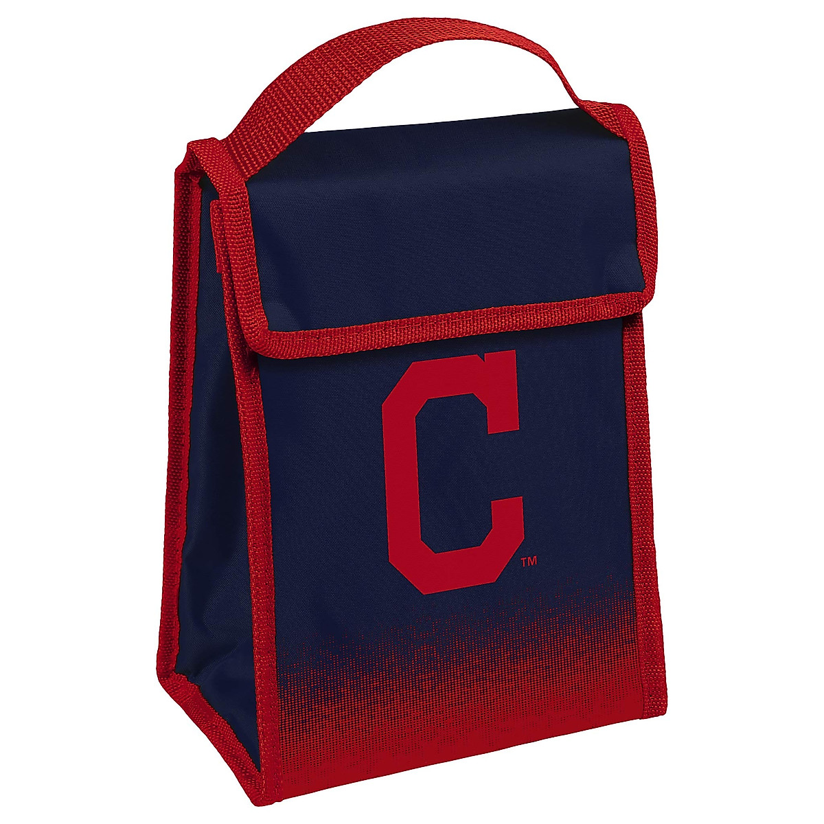 Cleveland Indians Gradient Lunch Bag