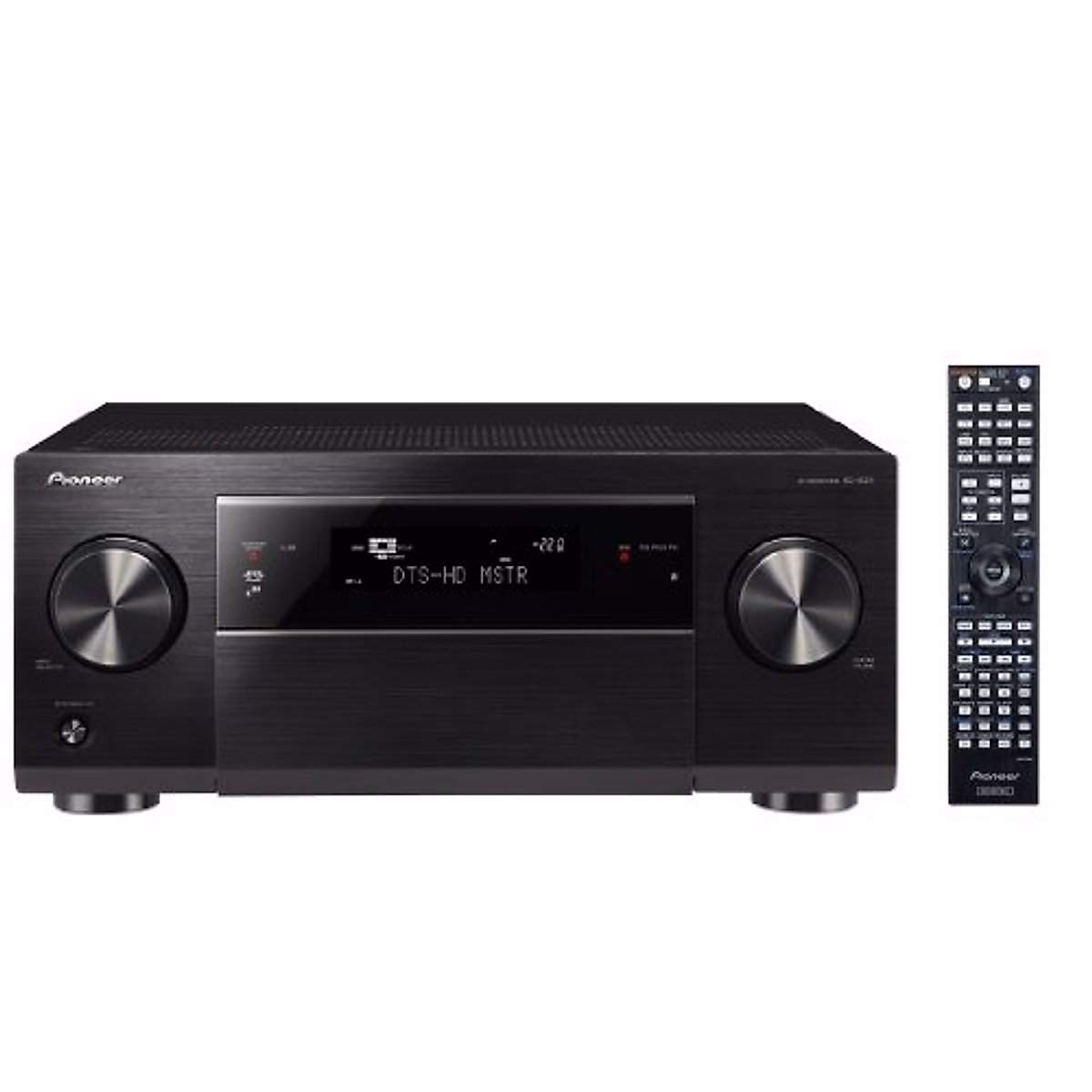 Pioneer SC-1523-K 9.2-Channel Network A/V Receiver