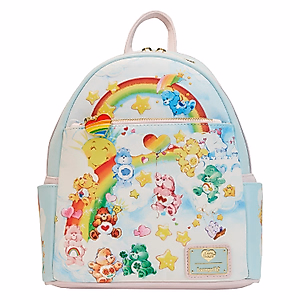 Loungefly Care Bears Cloud Party Mini Backpack