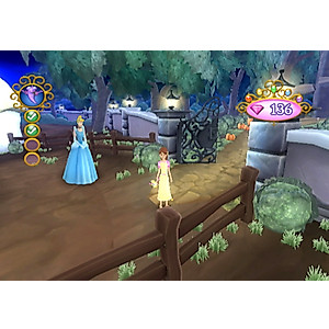 Disney Princess: My FairyTale Adventure - Nintendo Wii