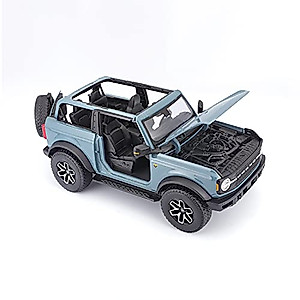 Maycheong 1/18 Ford Bronze – Blue