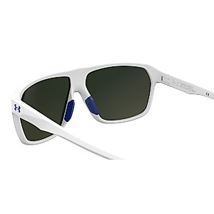 Under Armour Adult Dominate Rectangular Sunglasses