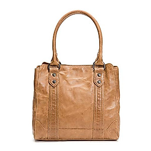 Frye womens Frye tote handbags, Beige, One Size US