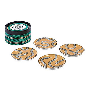 Jonathan Adler Eden Coasters, Gold