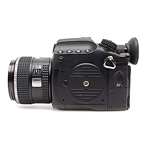 Pentax 645Z Medium Format DSLR Camera Plus Pentax-D FA 645 55mm f/2.8 AL[IF] SDM AW Lens Kit