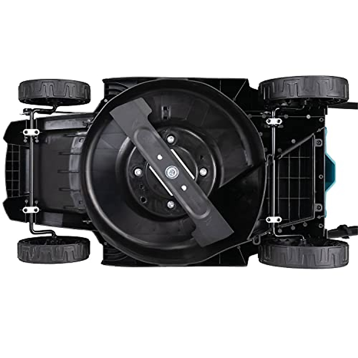 Makita XML12Z 18V LXT® Lithium-Ion Cordless 13" Lawn Mower, Tool Only