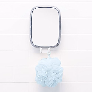 OXO Good Grips Suction Fogless Mirror 3" L x 7.2" W x 13.2" H