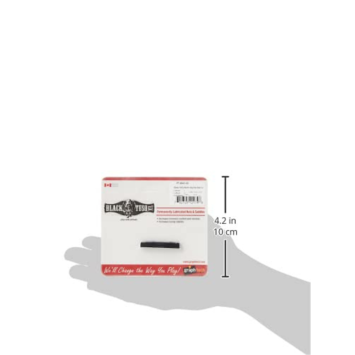 Graphtech Guitar Top Nut (PT-6642-00)