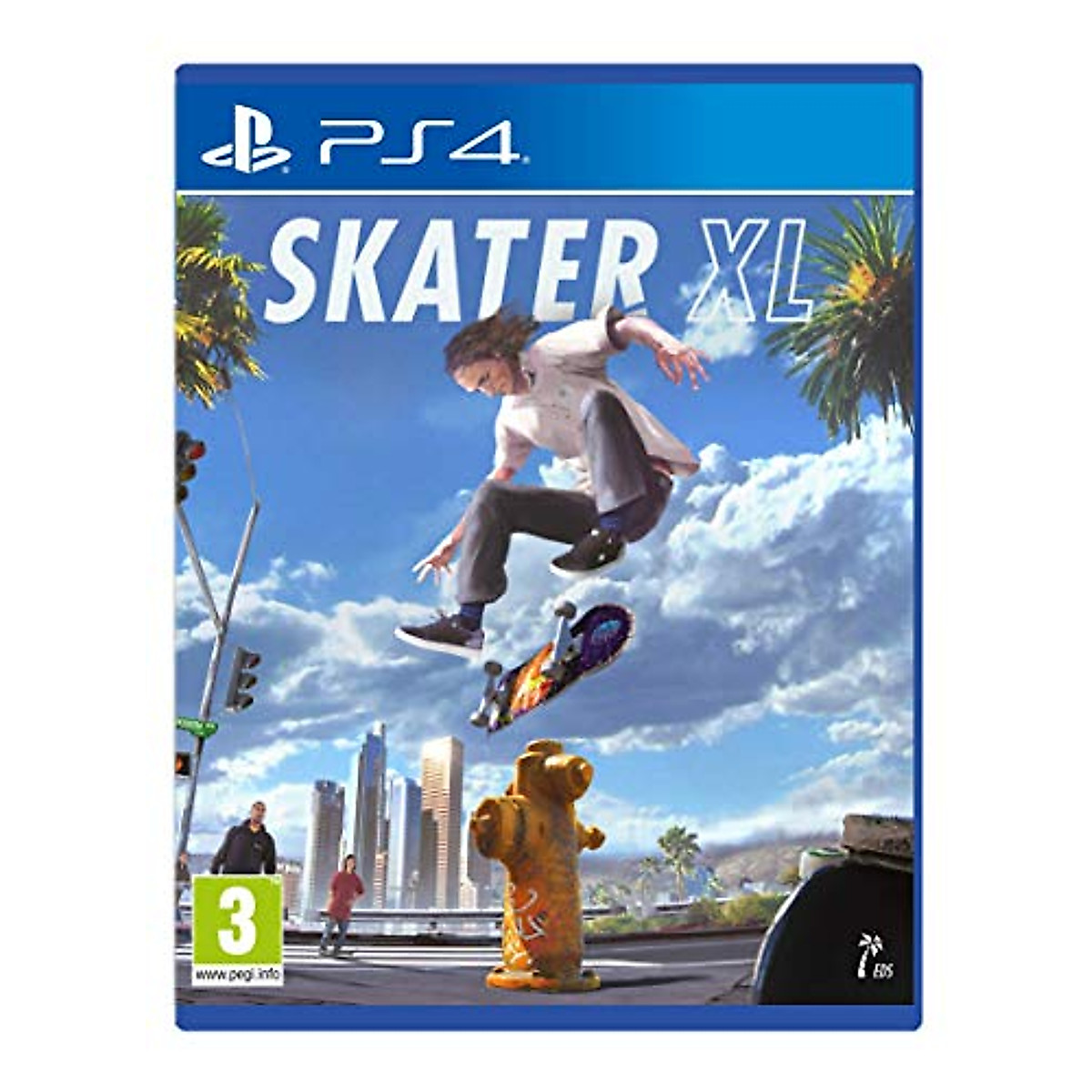 Skater XL (PS4)