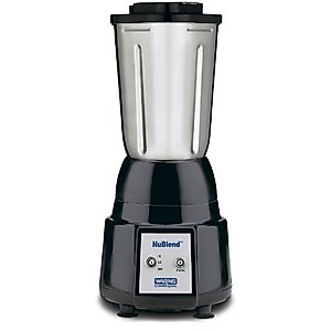 Waring Commercial BB180S NuBlend Commercial Blender with 32-Ounce Stainless Steel Container
