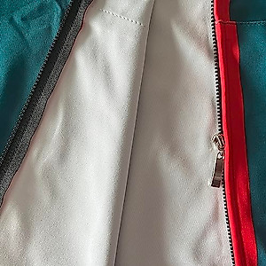 Groydbee Adult Into The Spider Verse Jacket for Miles Morales Costume Halloween Spider Cosplay 3D Printed Hoodie Hooded Sweatshirt (Miles, Medium)