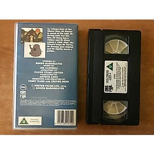 Mr Men: Volume 4 - Mr Strong And Friends [VHS]