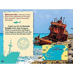Ripley Readers LEVEL 4 Shipwrecks