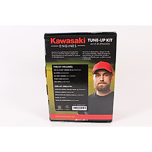 99969-6425 Kawasaki Tune-Up Kit, Previously 99969-6372 / 99969-6344