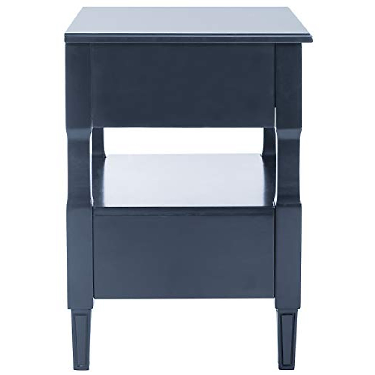 Safavieh Jenson Night Stand Normal Navy