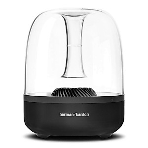 Harman Kardon Aura Wireless Home Speaker System (Black)