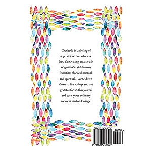 The One-Minute Gratitude Journal