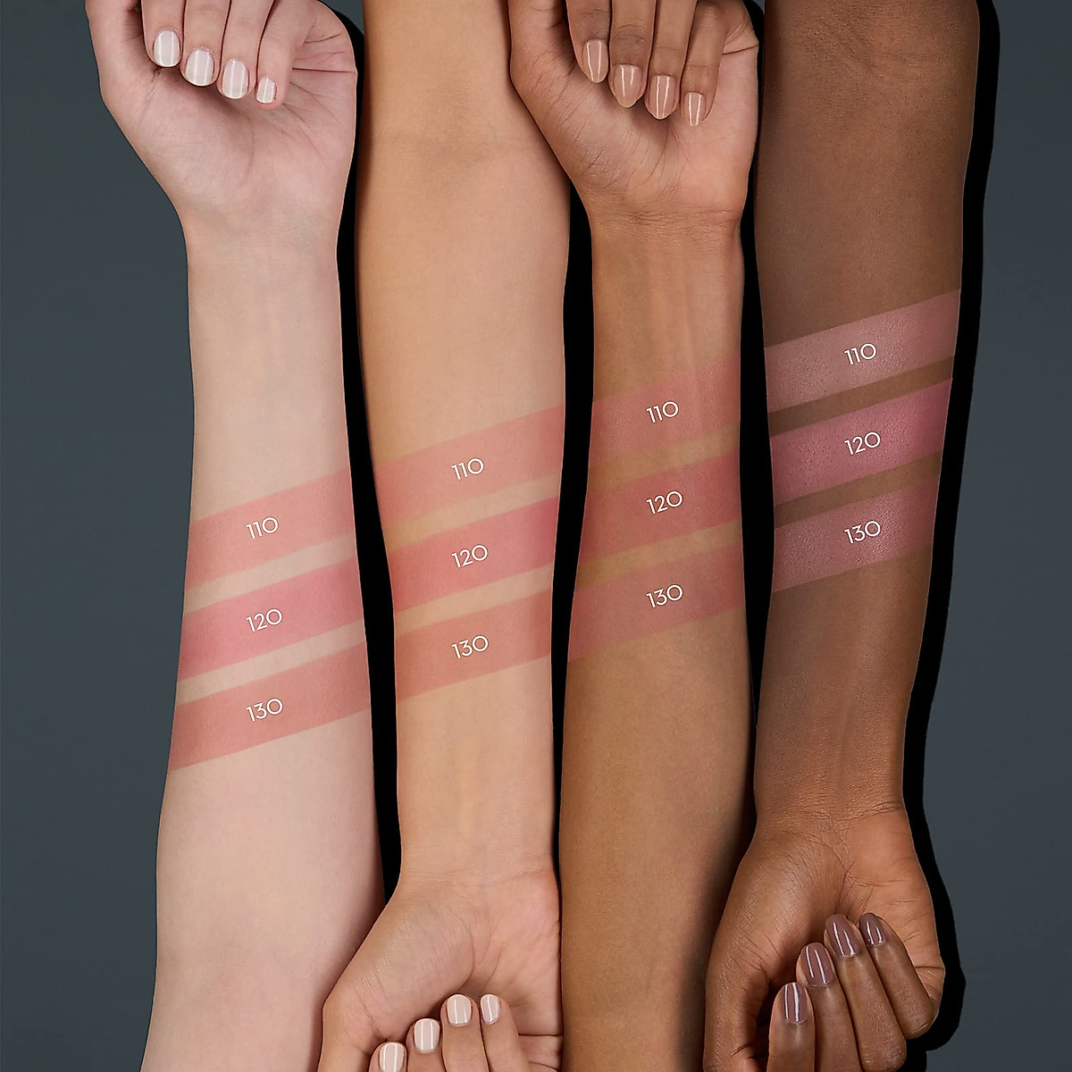 Catrice | AirBlush Matte | Blendable, Lightweight, Long Lasting Powder Blush for Natural & Fresh Make Up | Vegan & Cruelty Free | Made Without Parabens & Microplastic Particles (130 | Spice Space)