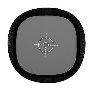 Lightdow 12 x 12 Inch (30 x 30 cm) White Balance 18% Gray Reference Reflector Grey Card with Carry Bag [Folded Version]